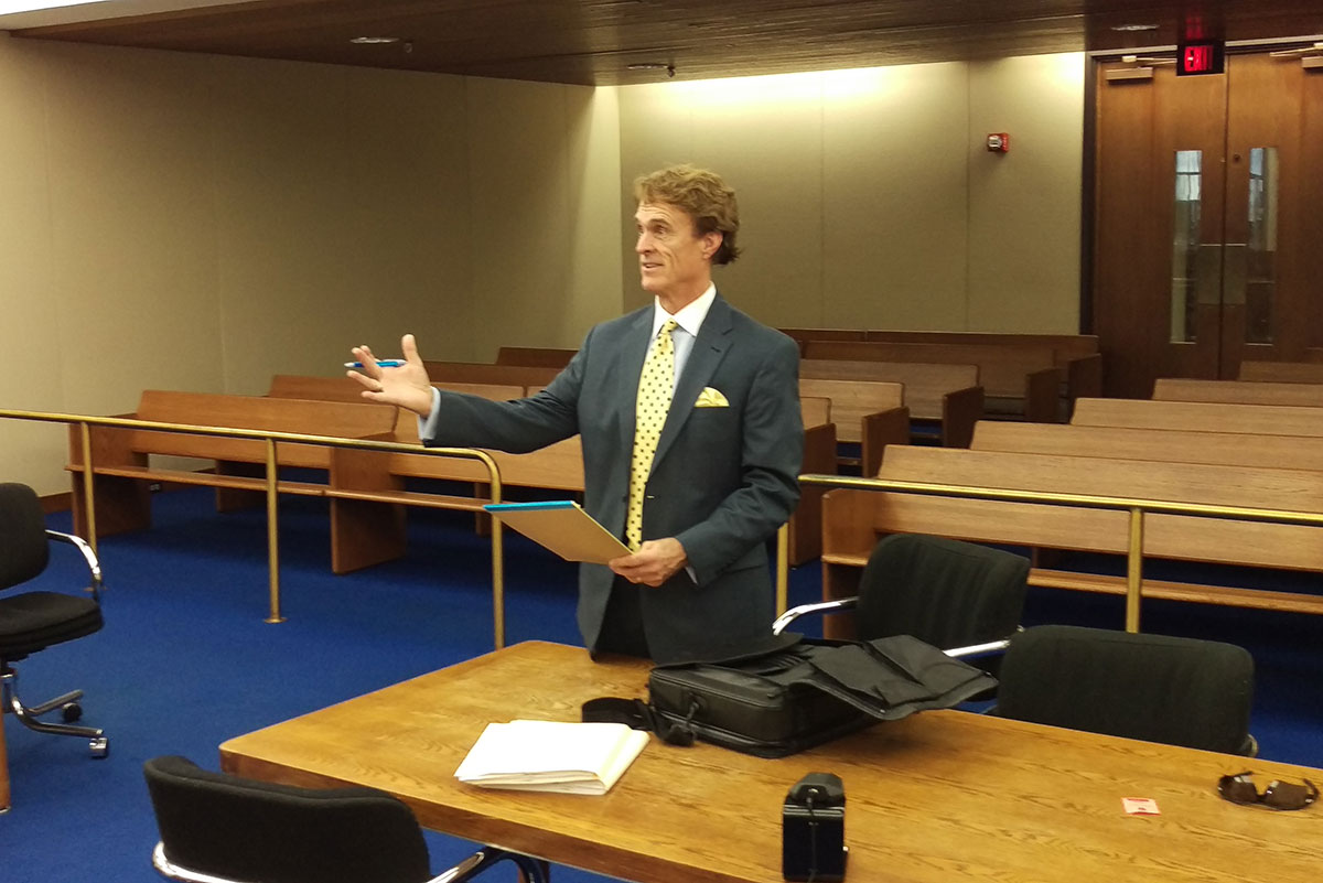 Charley Hess, Esq. – Attorney At Law, LLC